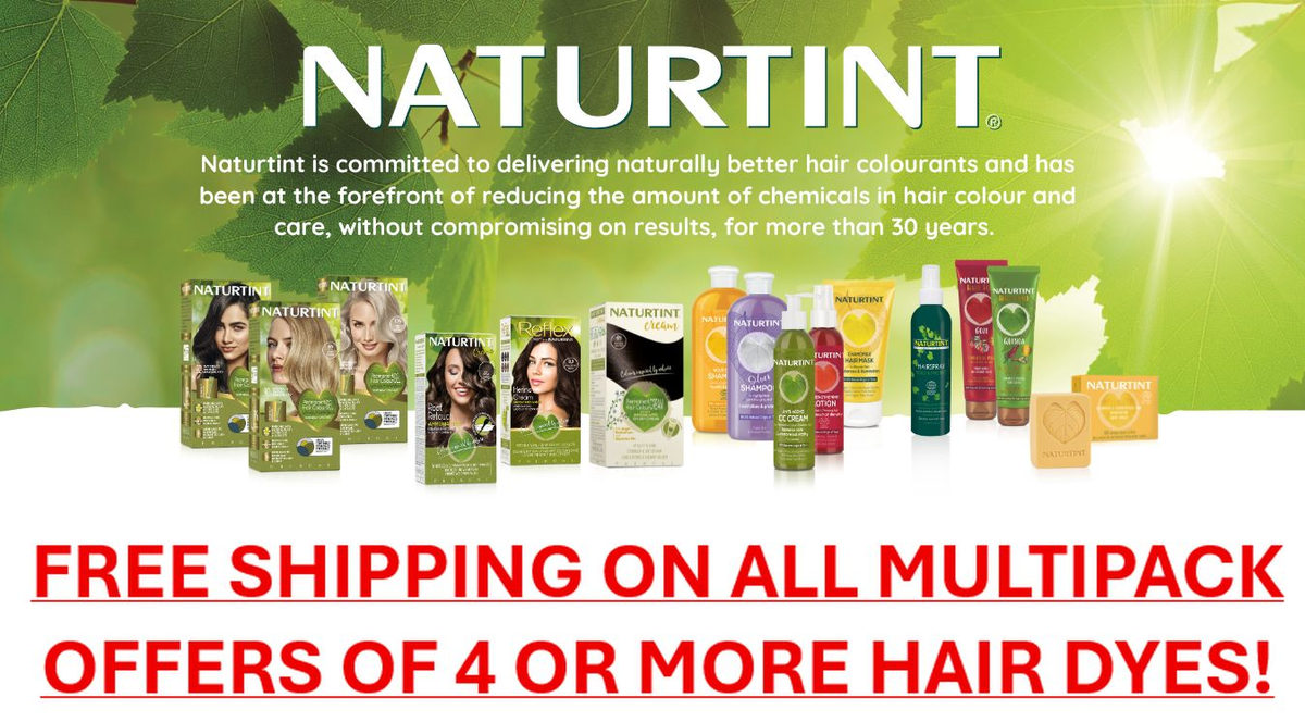 Naturtint Hair Dyes - Up To 35% Off – Northwood Health Foods