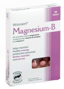 Magnesium B – Northwood Health Foods