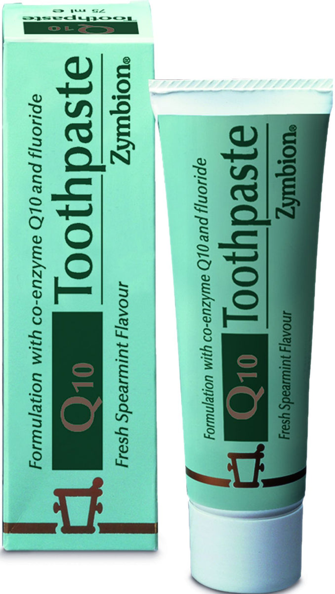 Q10 Toothpaste (with fluoride) – Northwood Health Foods