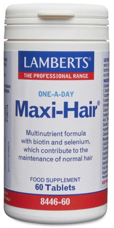 Maxi-Hair – Northwood Health Foods
