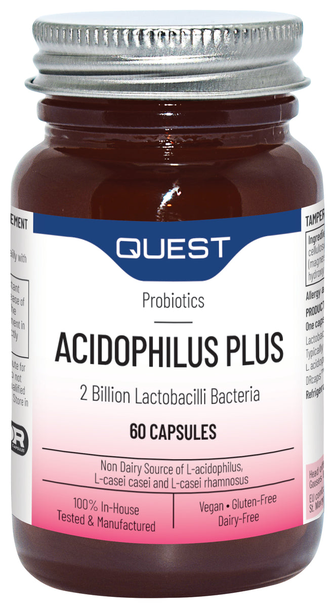 Acidophilus Plus – Northwood Health Foods