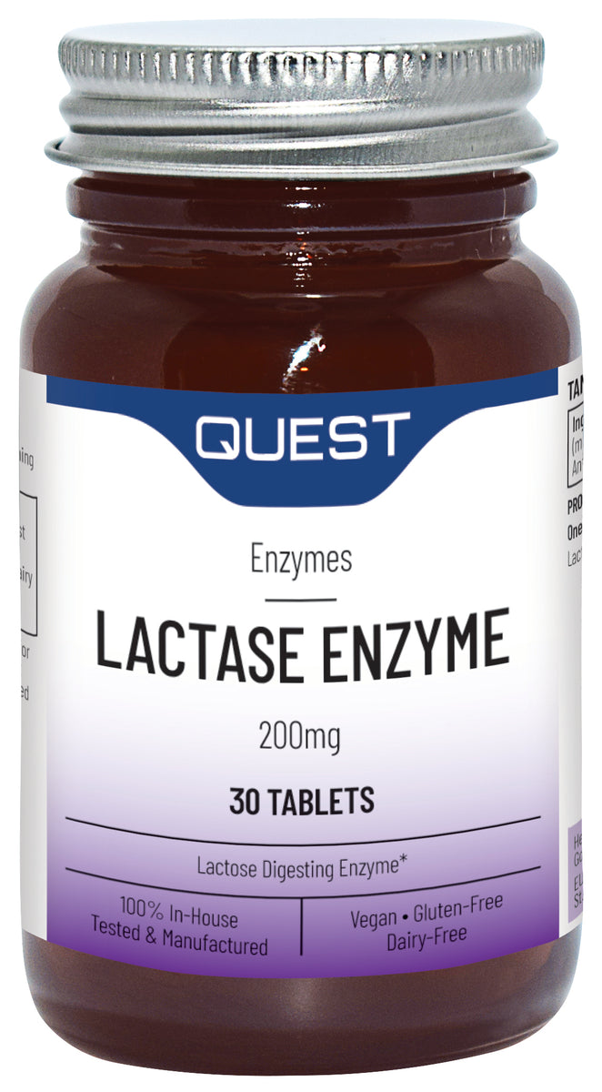 Lactase – Northwood Health Foods