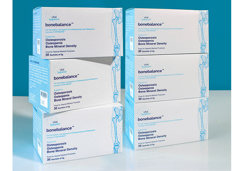 Bone balance -- Six months/180 sachets – Northwood Health Foods