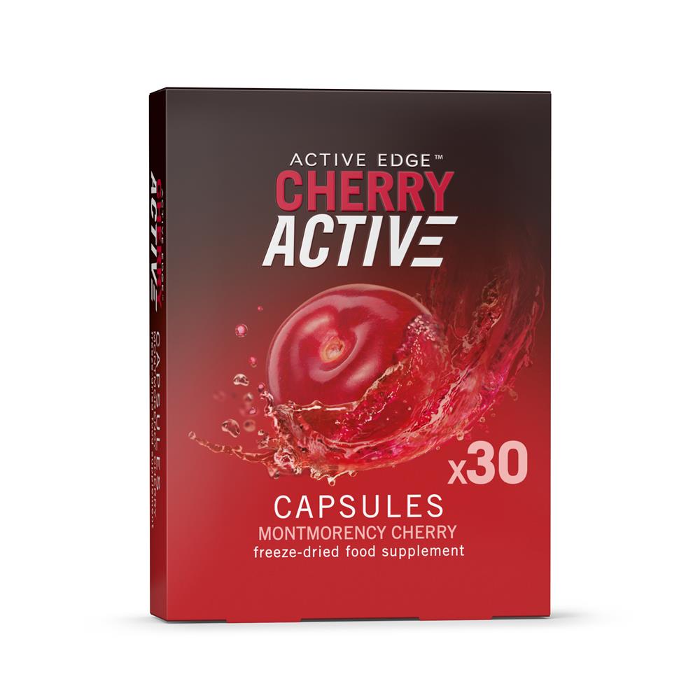 CherryActive Capsules 30 caps – Northwood Health Foods