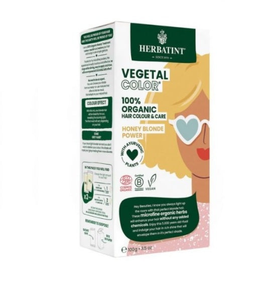 Northwood Health Foods HERBATINT RT07 HONEY BLONDE POWER - 100% of the ...