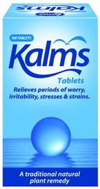 Kalms – Northwood Health Foods
