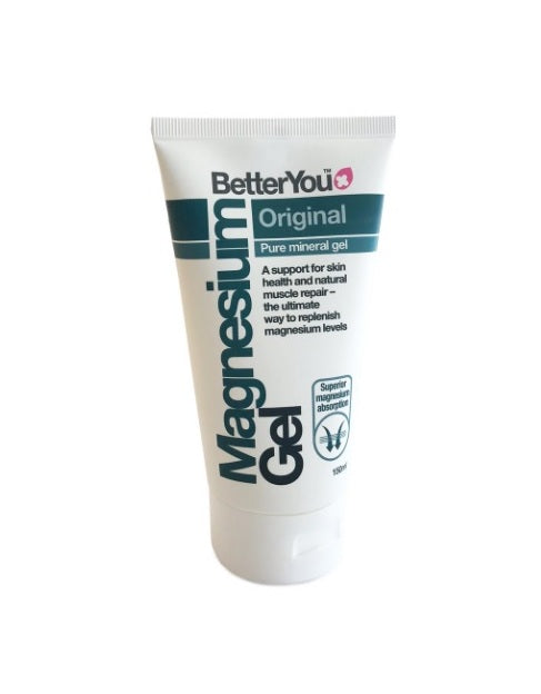 Magnesium Gel 150ml – Northwood Health Foods