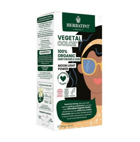 Northwood Health Foods Herbatint RT01 MOON LIGHT POWDER - 100% of the ...