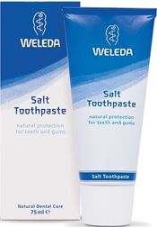 Salt Toothpaste – Northwood Health Foods